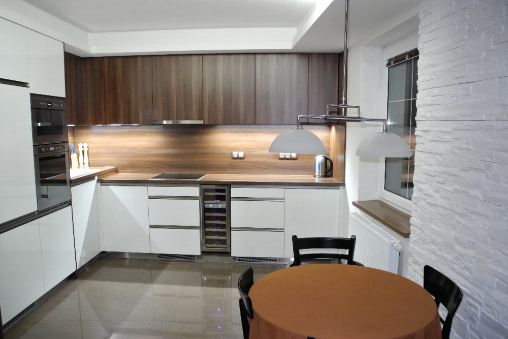 Kuchyně na míru - Truhlářství Kaďůrek